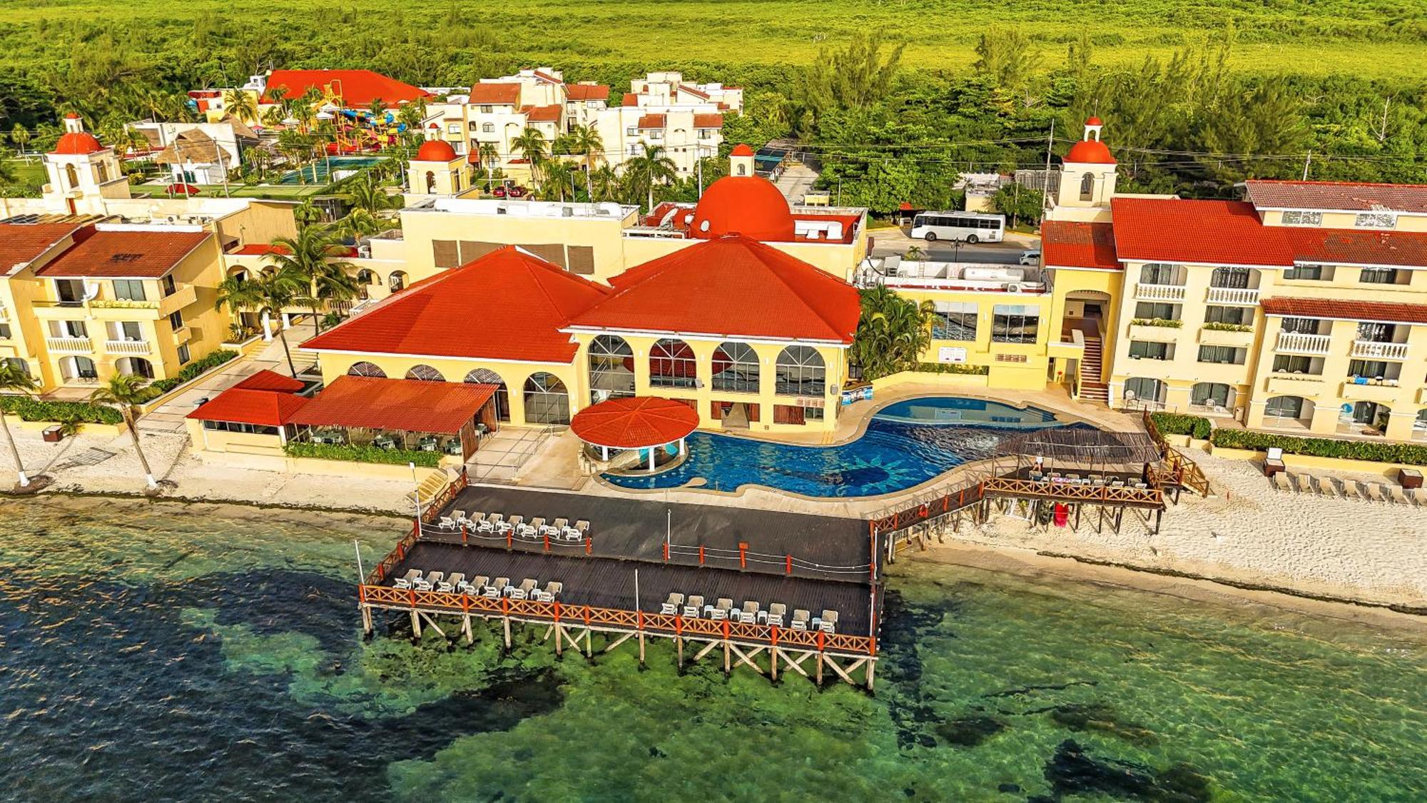 ALL RITMO CANCUN RESORT & WATER PARK CANCÚN